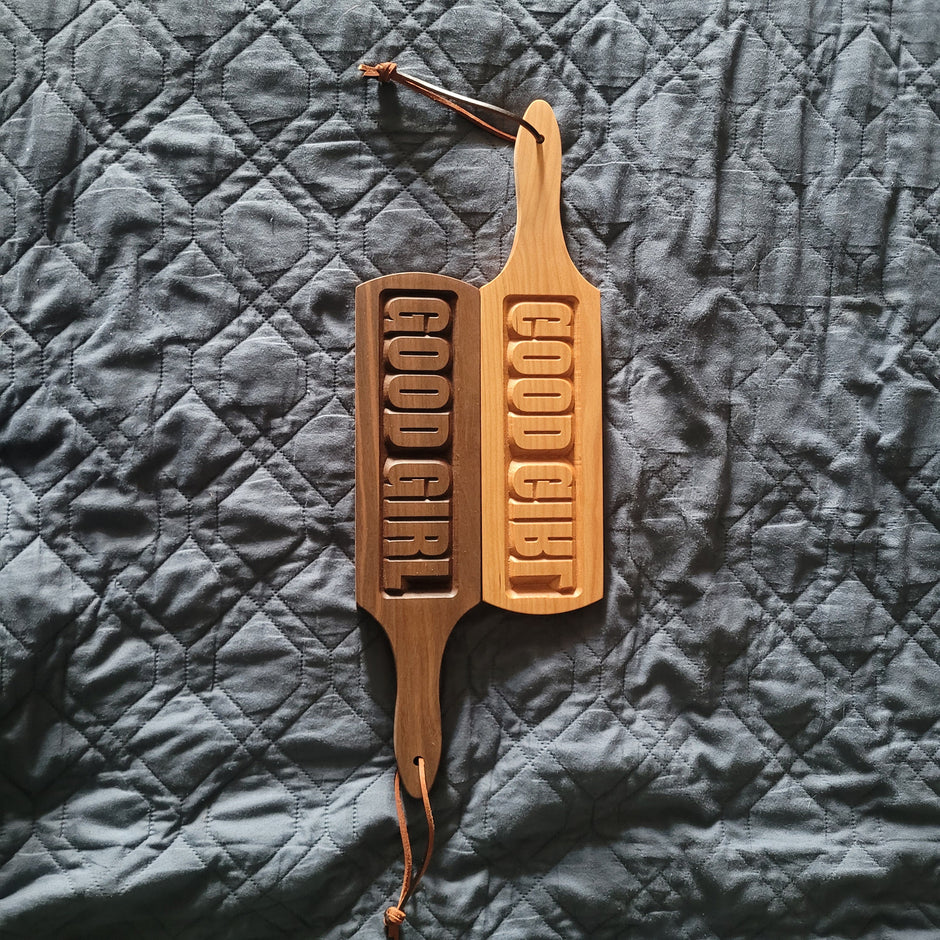 Earthbone Woodworks by Jack Knocks